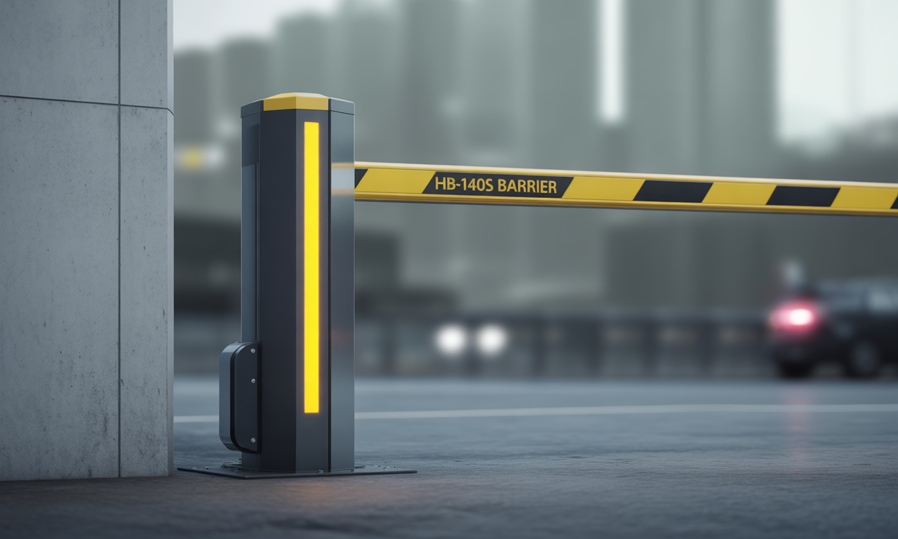 Unmatched HB-140 Standard Barrier | Hitech Barrier