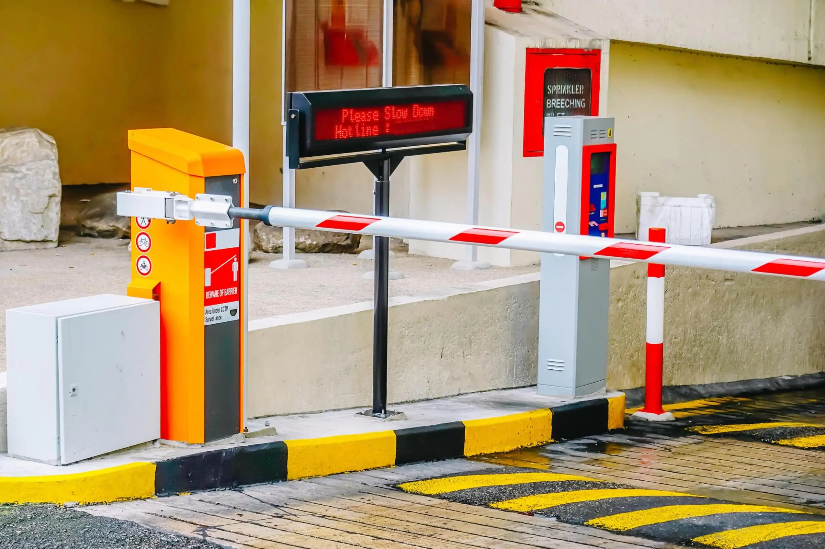 Addressing Common Security Challenges for Businesses & Properties in ...