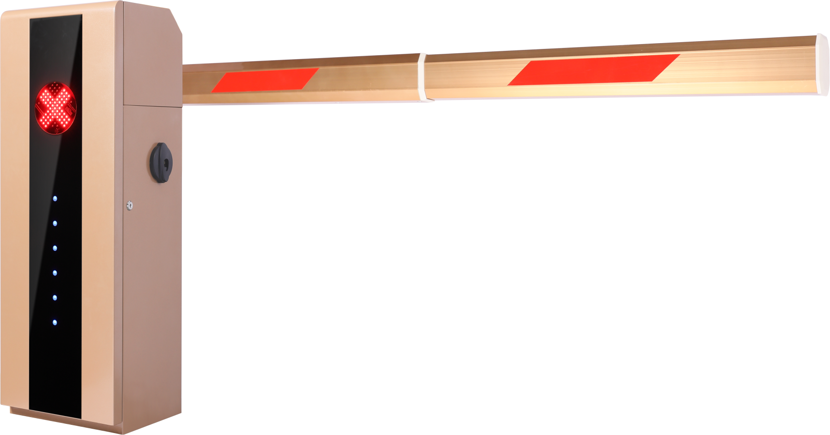 HB-150 Standard | Hitech Barriers