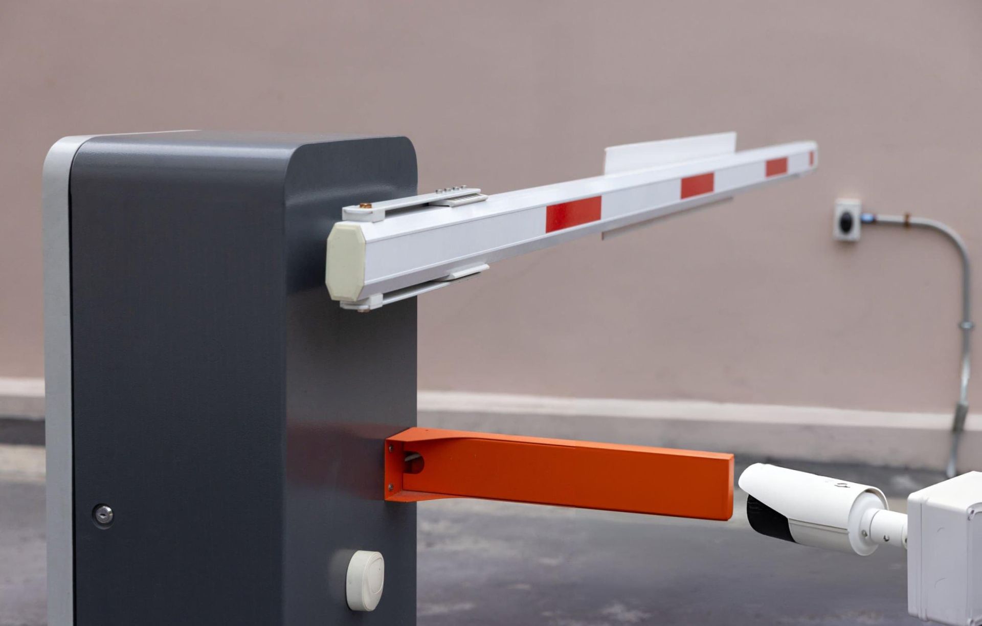 Top Trends in Gate Automation Technology | Hitech Barrier