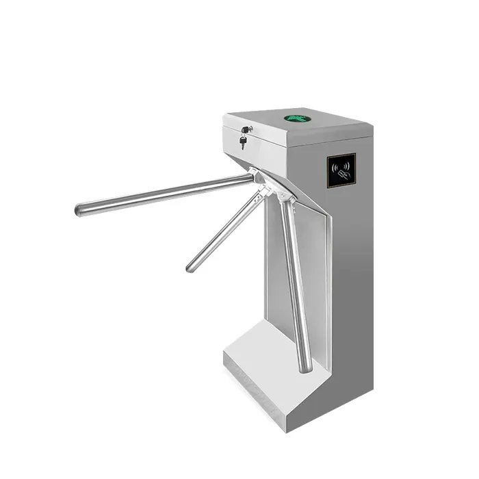 HTTB-100: Premium Tripod Turnstile by Hitech Barrier