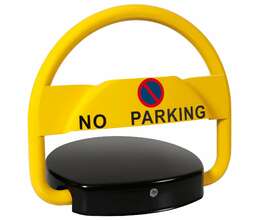 Automatic Parking Lock | Hitech Barriers